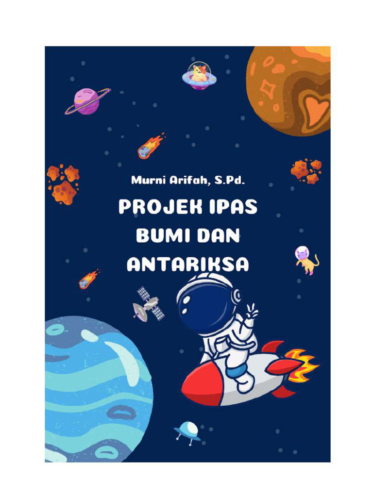 Modul Ajar Ipas_sub Topik Bumi Dan Antariksa - Google Docs | PDF Modul Ajar Ipas_sub Topik Bumi Dan Antariksa - Google Docs | PDF