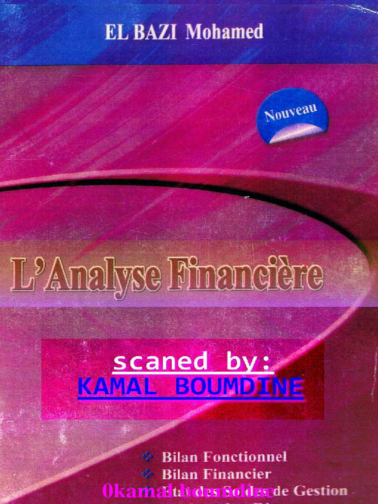 Analyse+Financiere | PDF