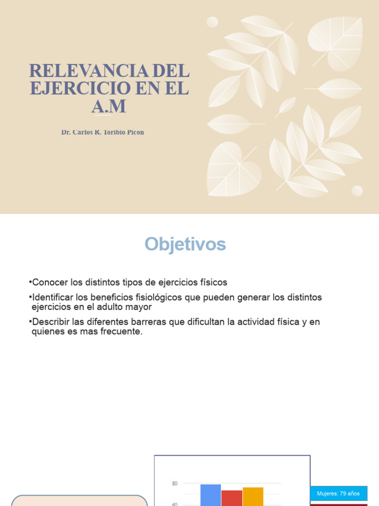 Ejercicio Am | PDF | Aptitud física | Medicina CLINICA