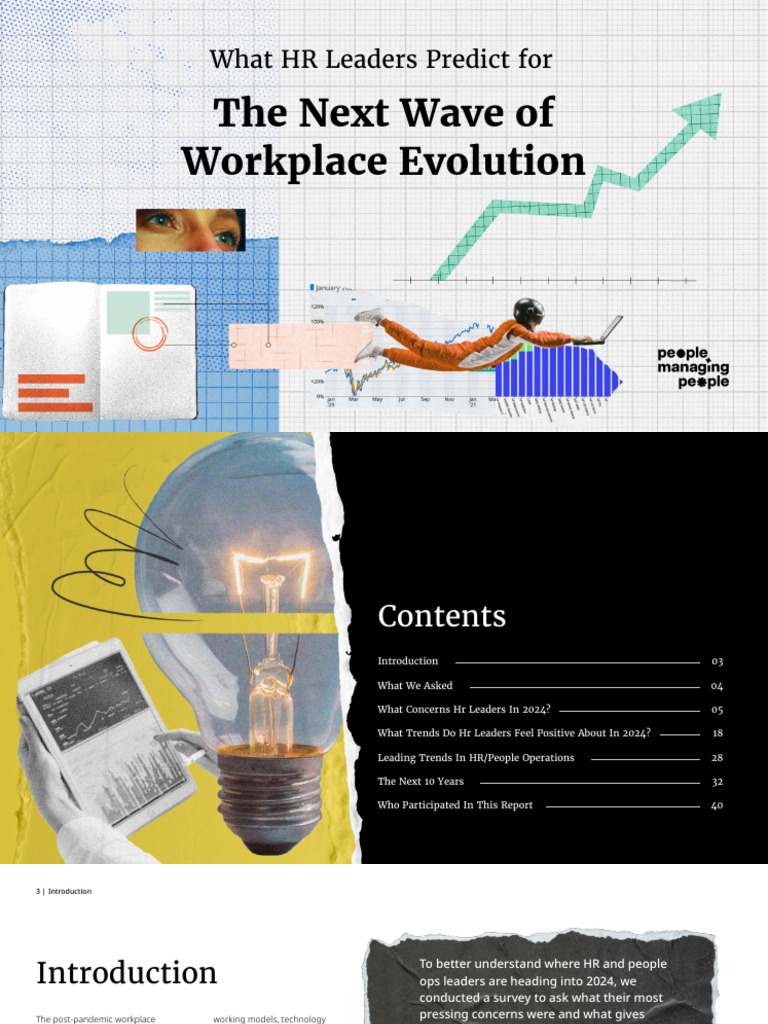 Workplace Trends 2024 - People Managing People | PDF | Artificial ...