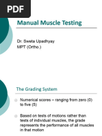 KOOS Knee Survey for Osteoarthritis | PDF | Knee