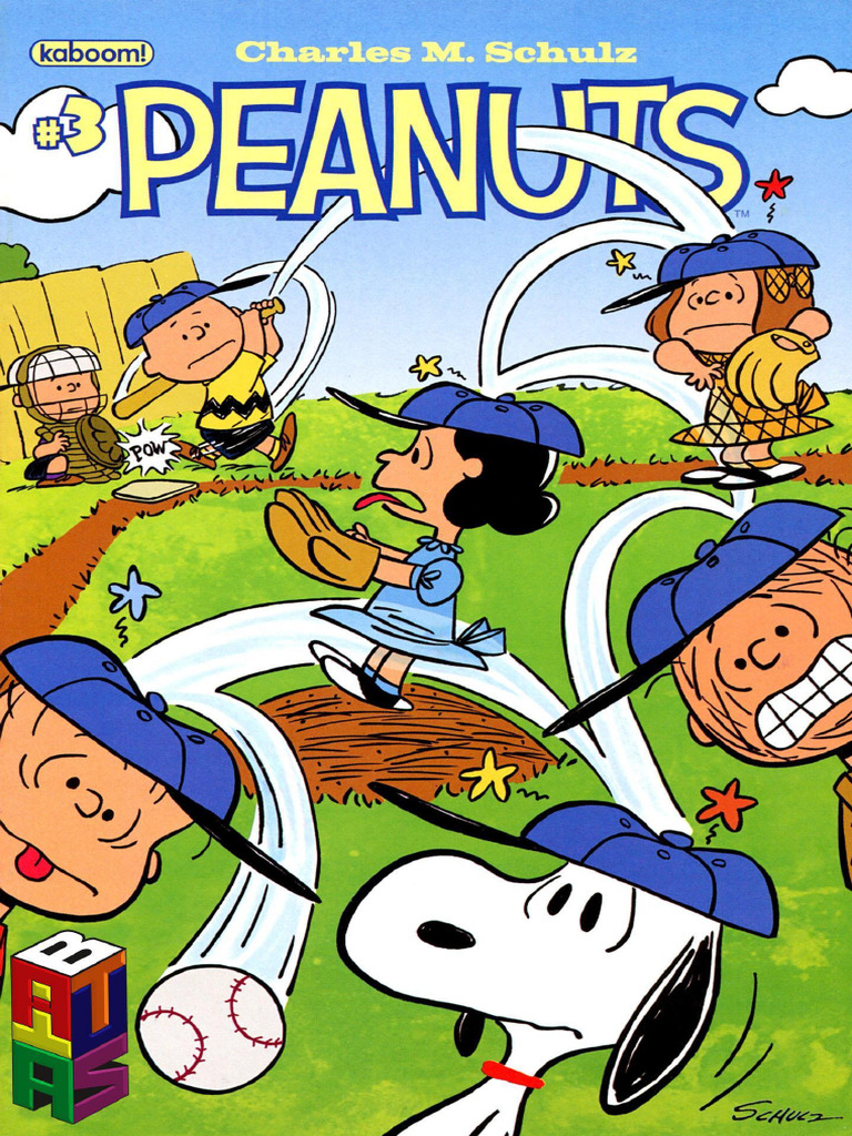 Peanuts - 003 | PDF