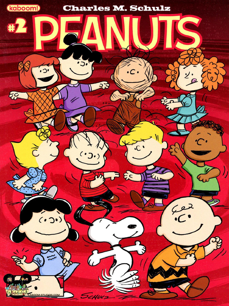Peanuts - 002 | PDF