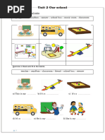 First Friends 1 2nd Edition - SB | PDF