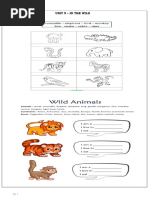 Everybody Up 6 Sample Worksheets and Games | PDF