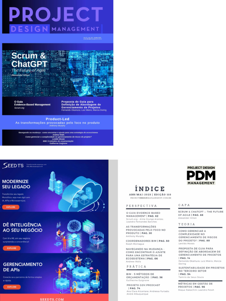 PM - 110 - Abril & Maio | PDF