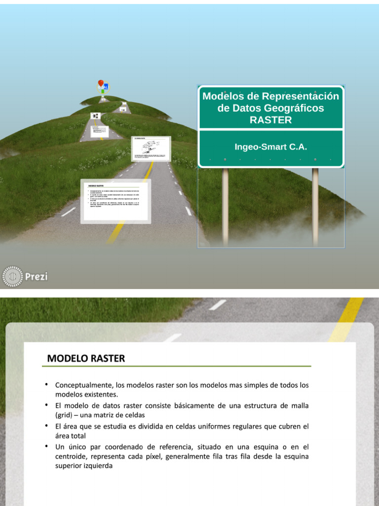 Modelos Raster | PDF