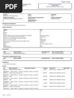 2 Modelo Requerimento Administrativo Atualizacao Do Cnis | PDF