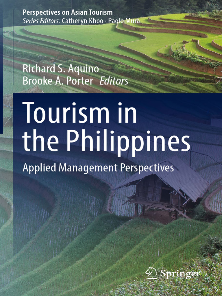 Book Chapter #1 Del Rosario and Tasico | PDF | Tourism | Aquaculture