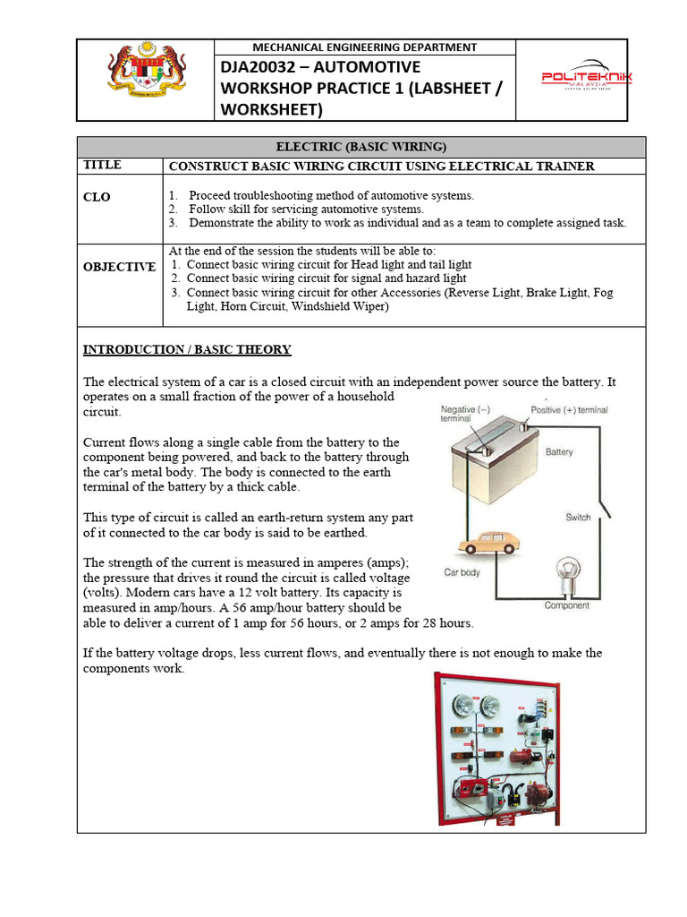 WIRING | PDF | Electrical Wiring | Electrical Network