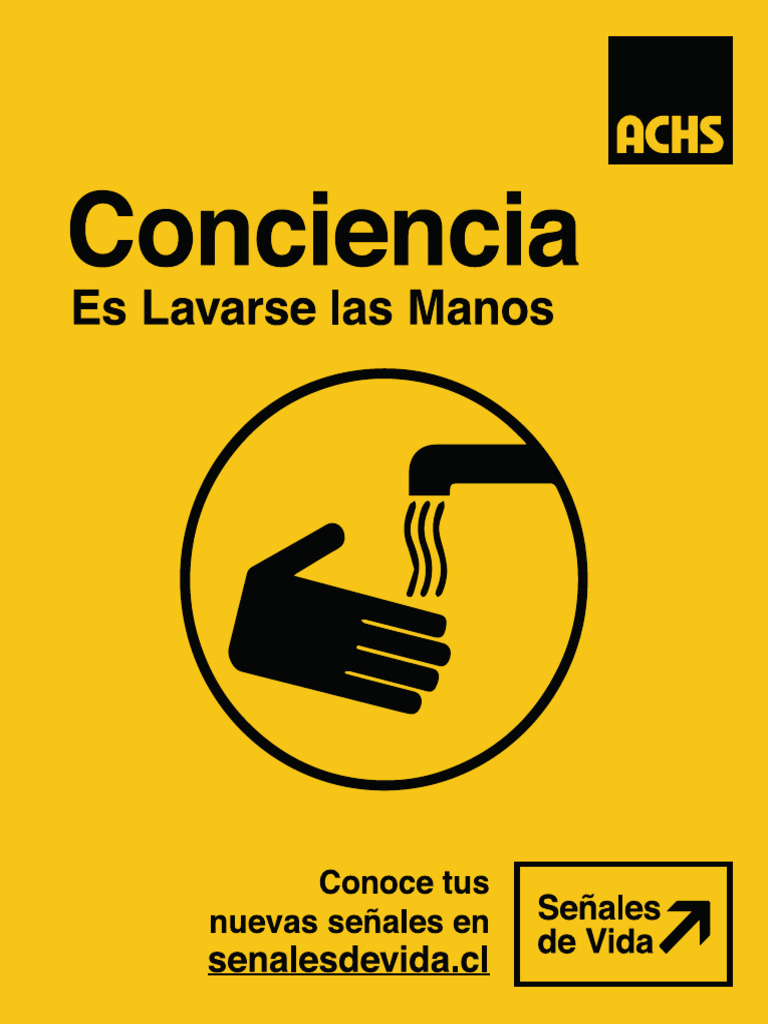 ACHS Senalesdevida Hoja Carta Senaletica Conciencia-21,59x27,94cm-TZ | PDF