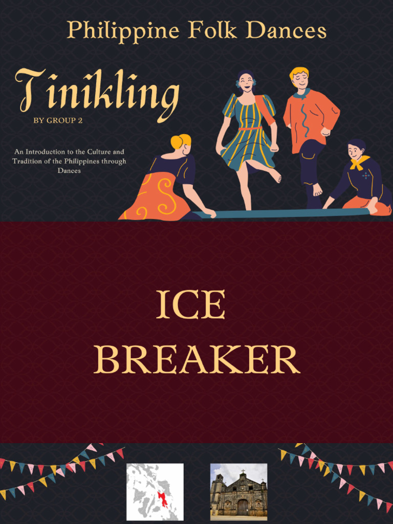 Tinikling Group 2 | PDF