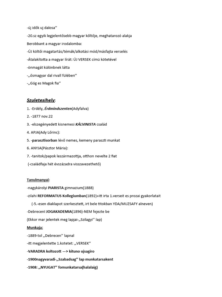 Új Idők Uj Dalosa | PDF