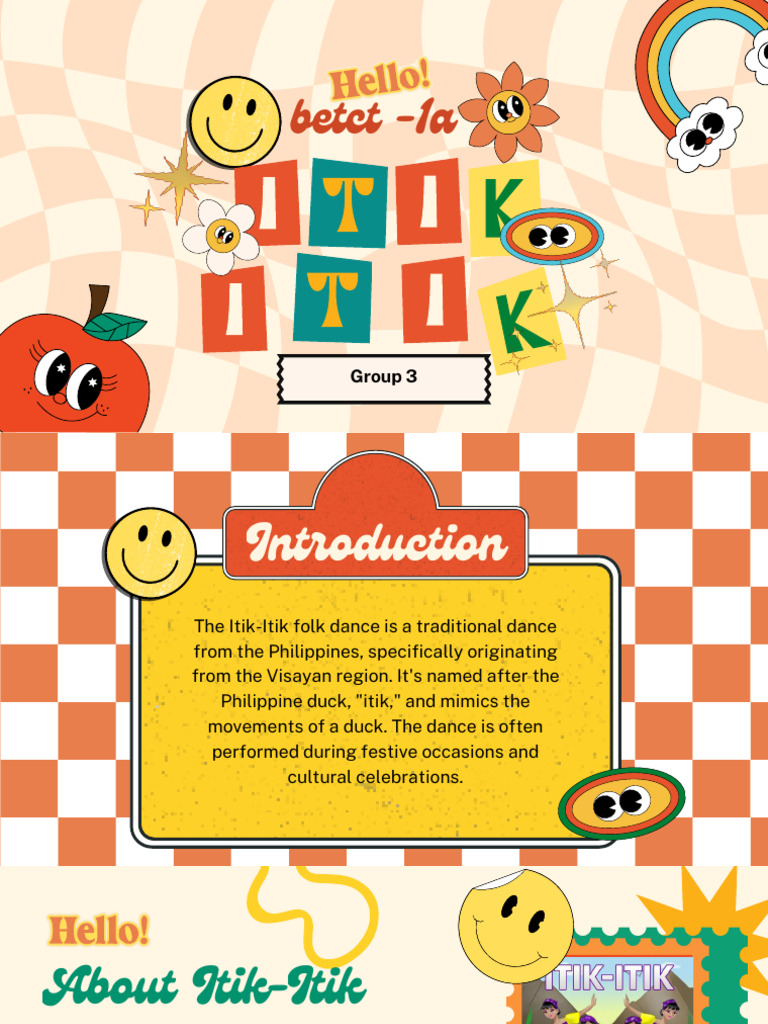 Itik-Itik: A Visayan Folk Dance Guide | PDF | Clothing | Fashion