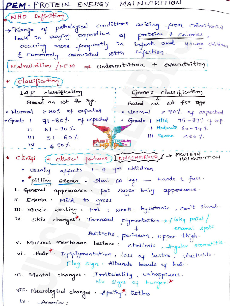 Pem Peds JTM | PDF | Medicine | Diseases And Disorders