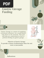 Oral Gavage Guidelines for Mice and Rats | PDF | Animal Welfare ...