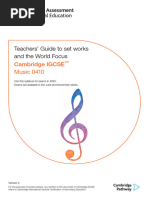 Mellophone Fingering Chart For Mellophone Instrument | PDF