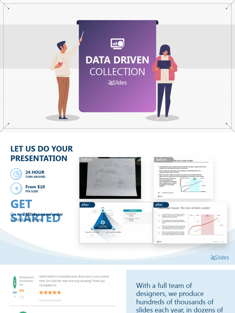 Data Driven Collection-Playful | PDF | Business | Economies