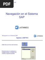 Atajos y Comandos en SAP | PDF | Ventana (informática) | Informática