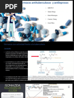 Esquema Dotbal para Tratamiento de Tuberculosis | PDF