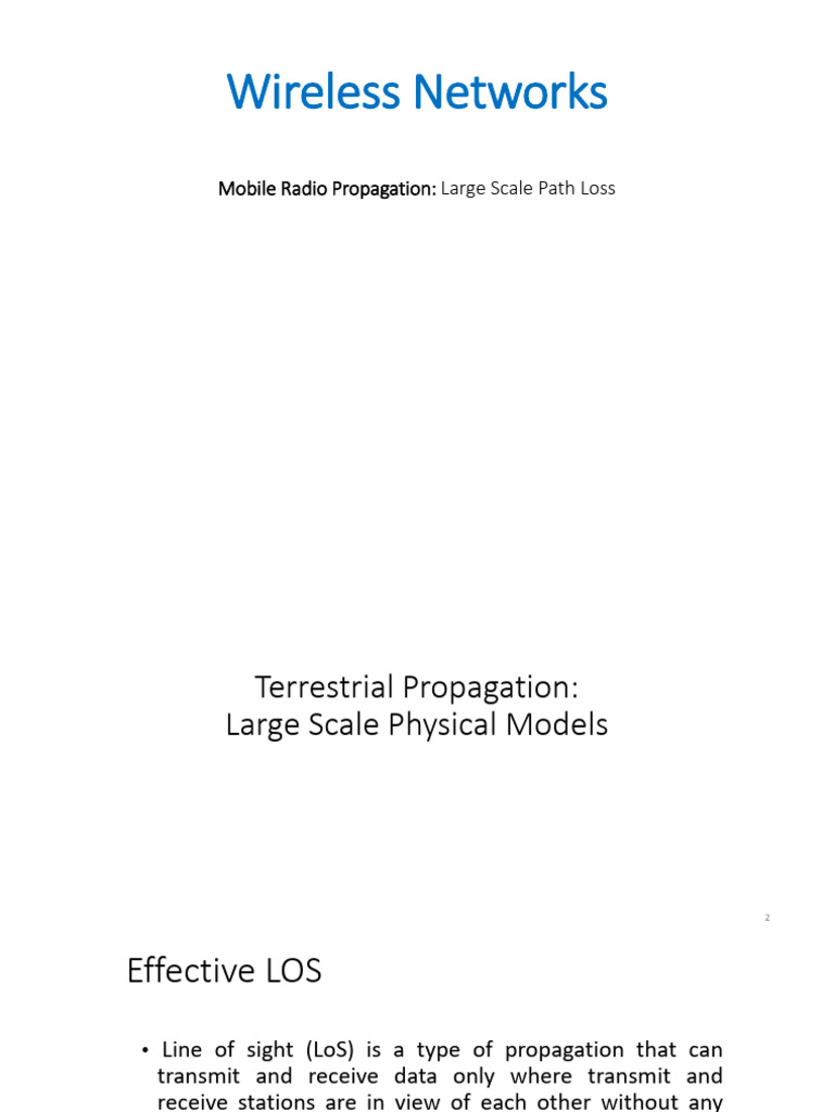 n twoRays | PDF | Radio Propagation | Diffraction