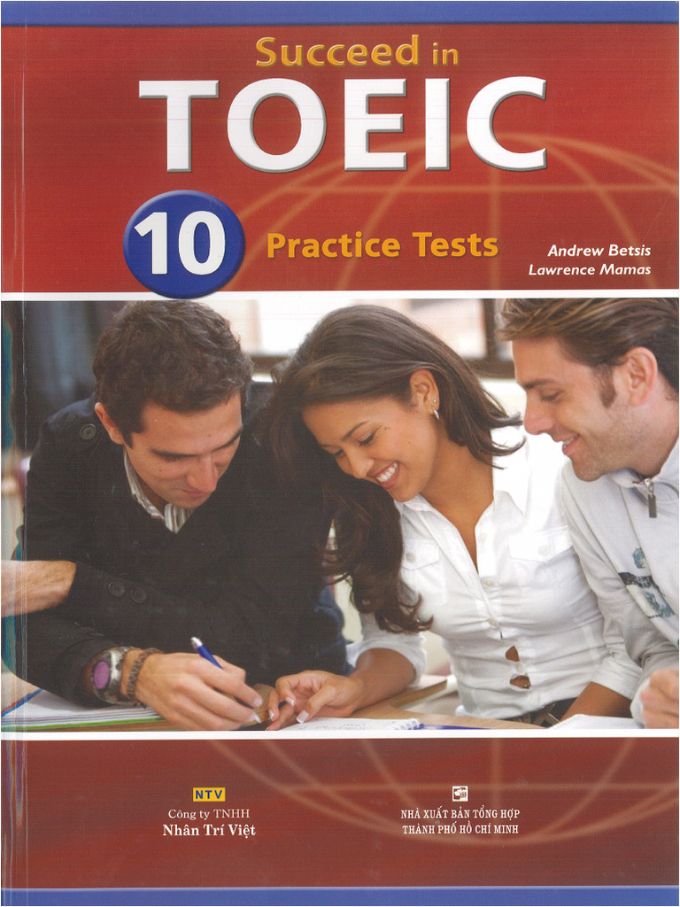 FIRETOEIC - Succeed in TOEIC - Full OK Watermarked | PDF