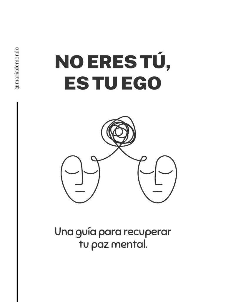 Guia Ego | PDF | Yo