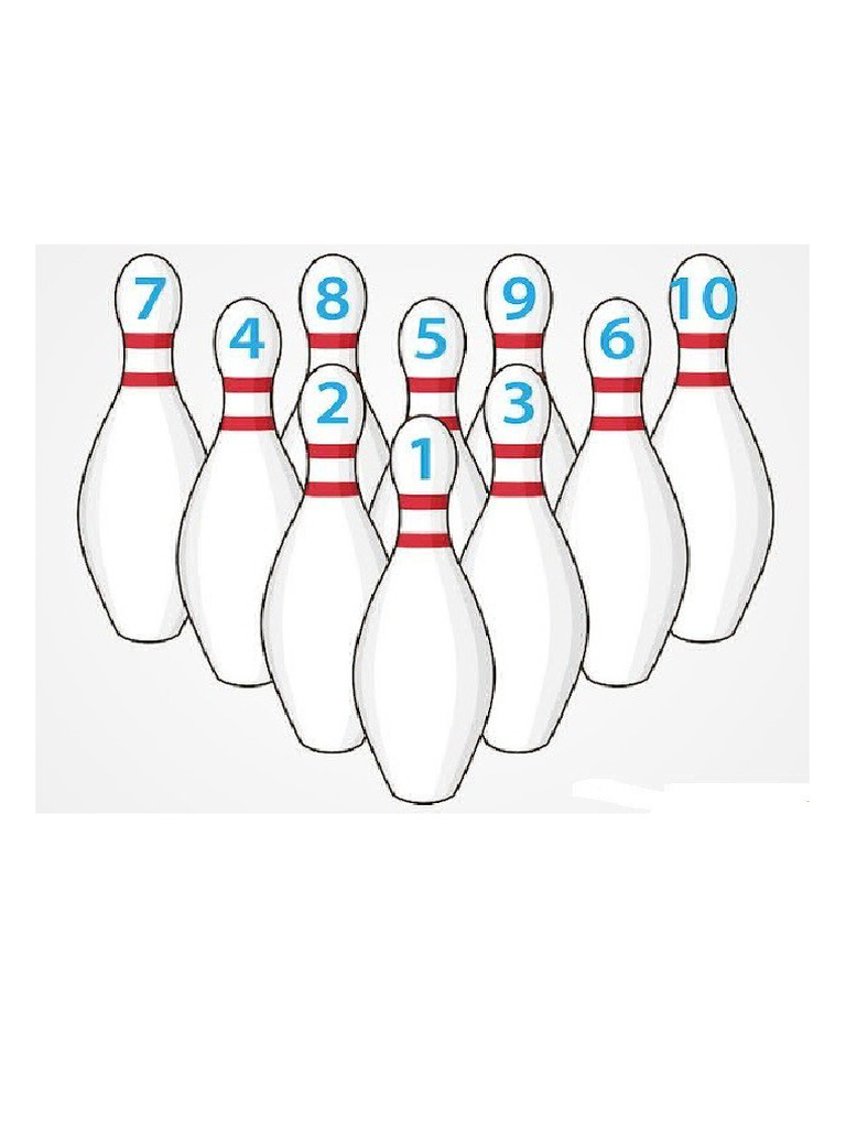Ten Pin Pdf