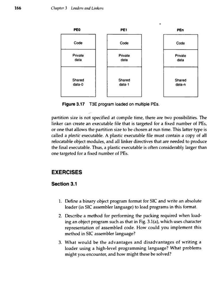 Chapter3 Exercises | PDF