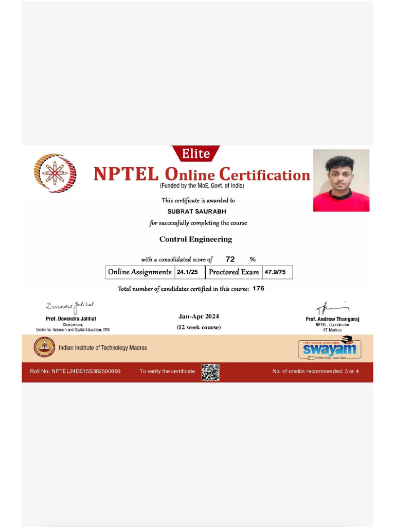 Control Engineering | PDF