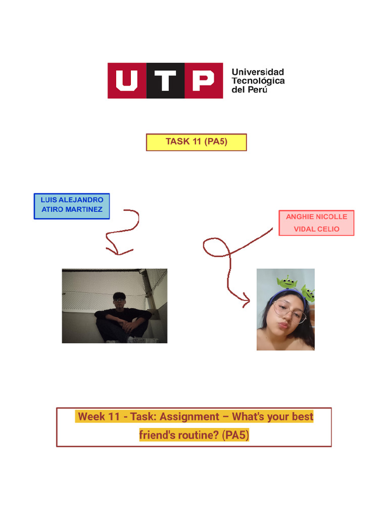 Week11 Pa Vidal y Atiro | PDF | Art | Lifestyle