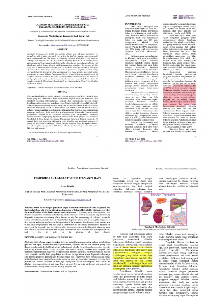 Biokim 3 | PDF