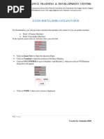 Redhat Rhcsa Ex200 Exam Question and Answers | PDF | Networking | Internet & Web