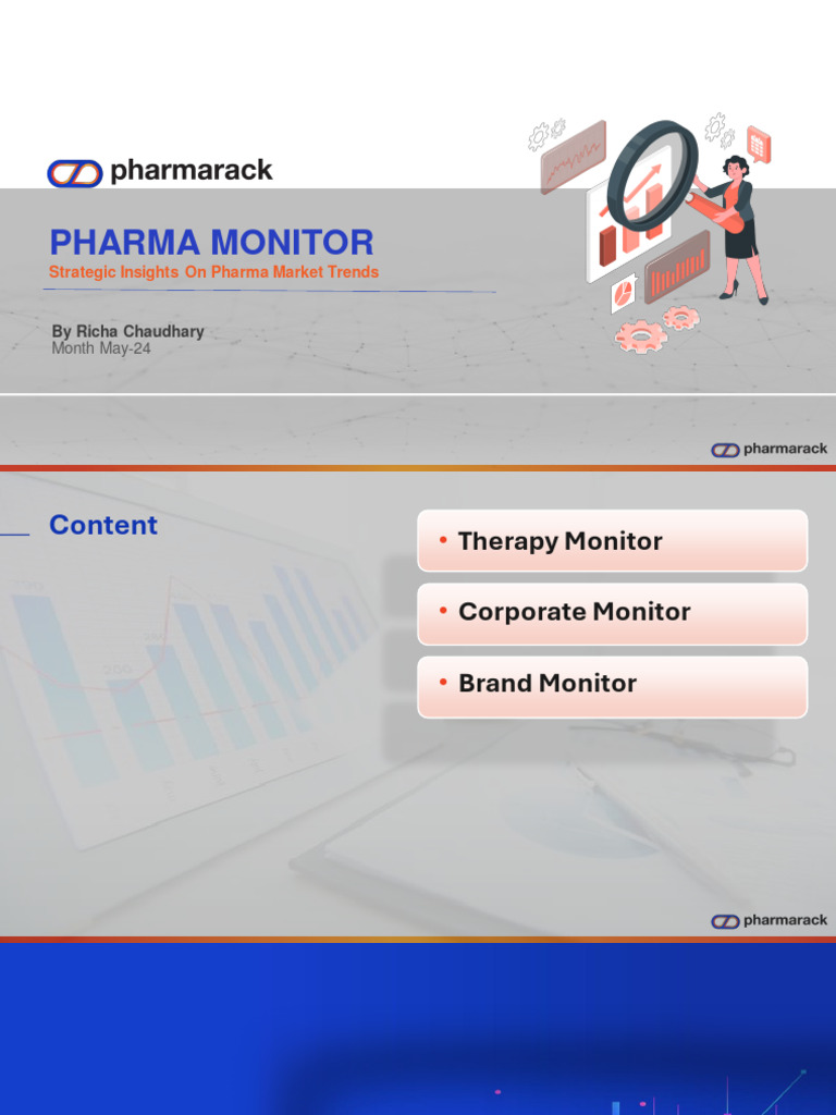 Pharma Monitor 1717832262 | PDF | Abbott Laboratories | Pulmonology