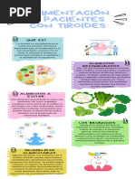 Alimentos Bociogenos | PDF | Alimentos | Nutrición