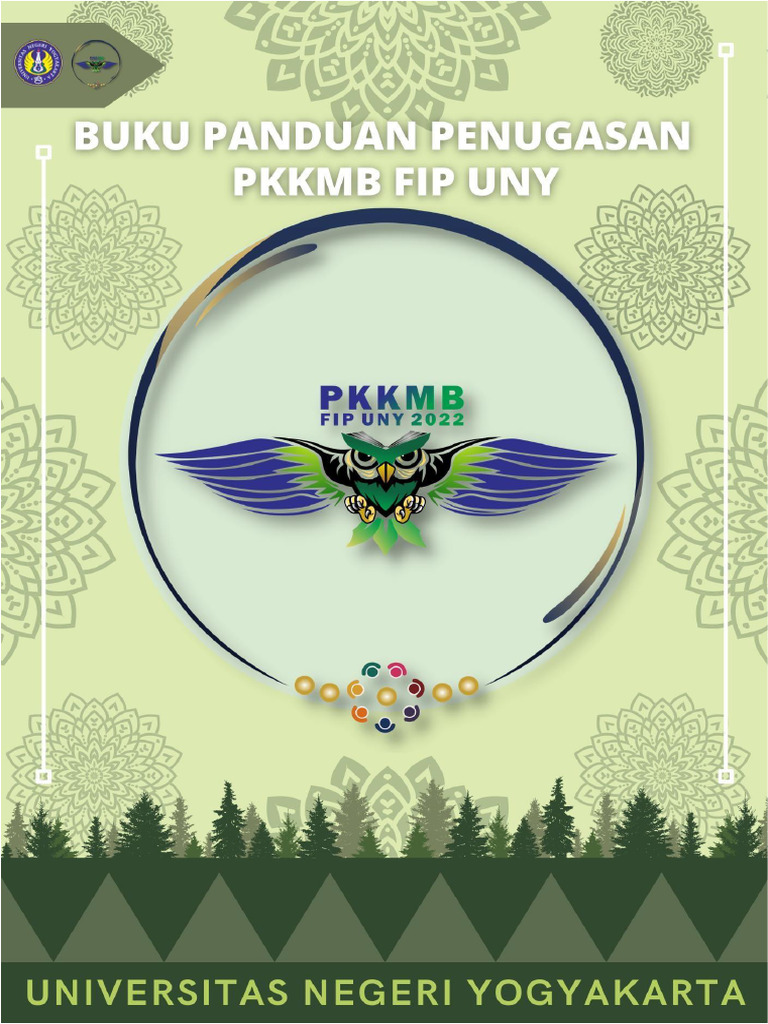 Buku Panduan Penugasan PKKMB Fip 2022 | PDF | Karier & Perkembangan | Bisnis