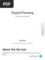 Rapid KL - Integrated Transit Map - MyRapid | PDF | Public Transport ...