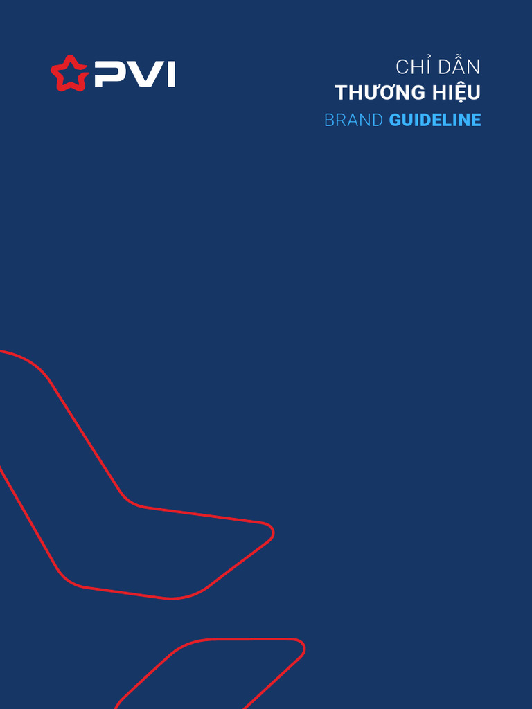 Bộ Chỉ Dẫn Thương Hiệu PVI | PDF