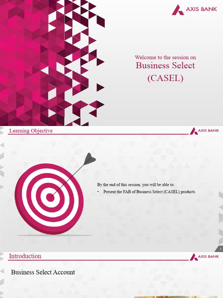 AXB_LS_D7_S4_PPT_V1.0 | PDF | Transaction Account | Banks