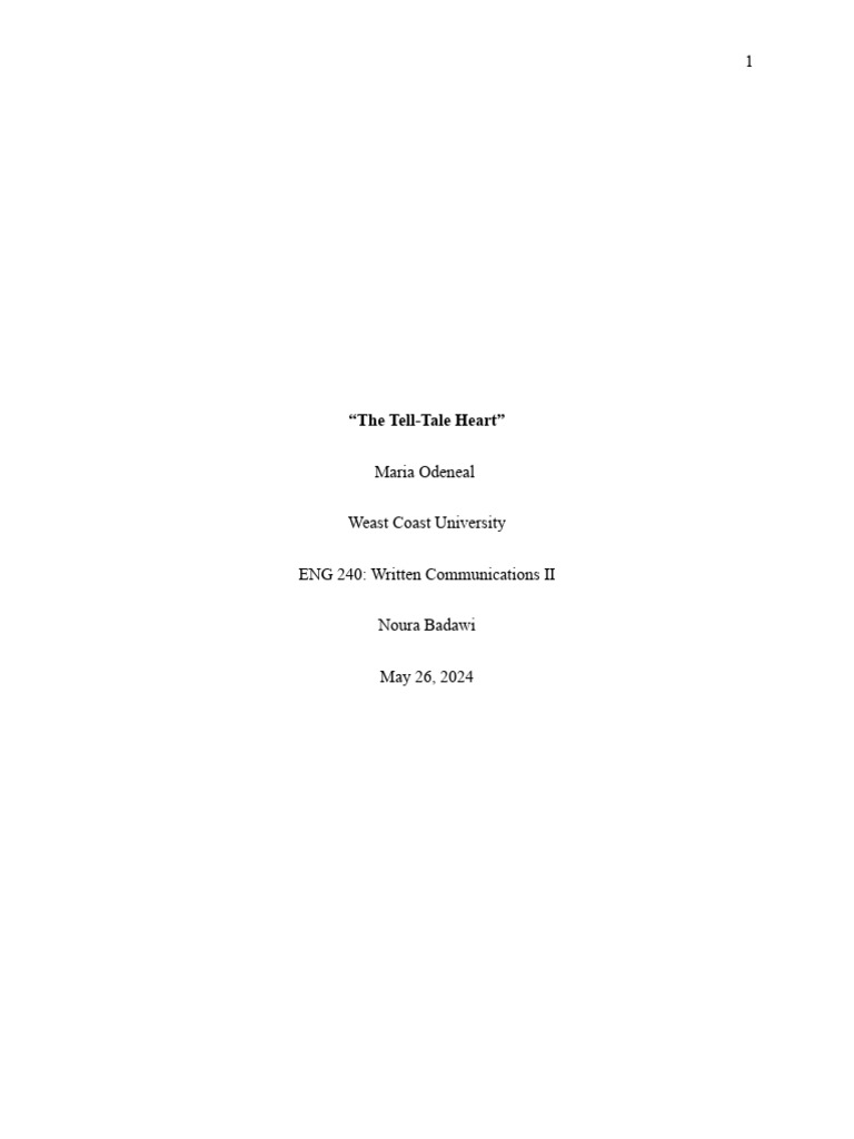 Final Comm | Download Free PDF | Feeling | Mind