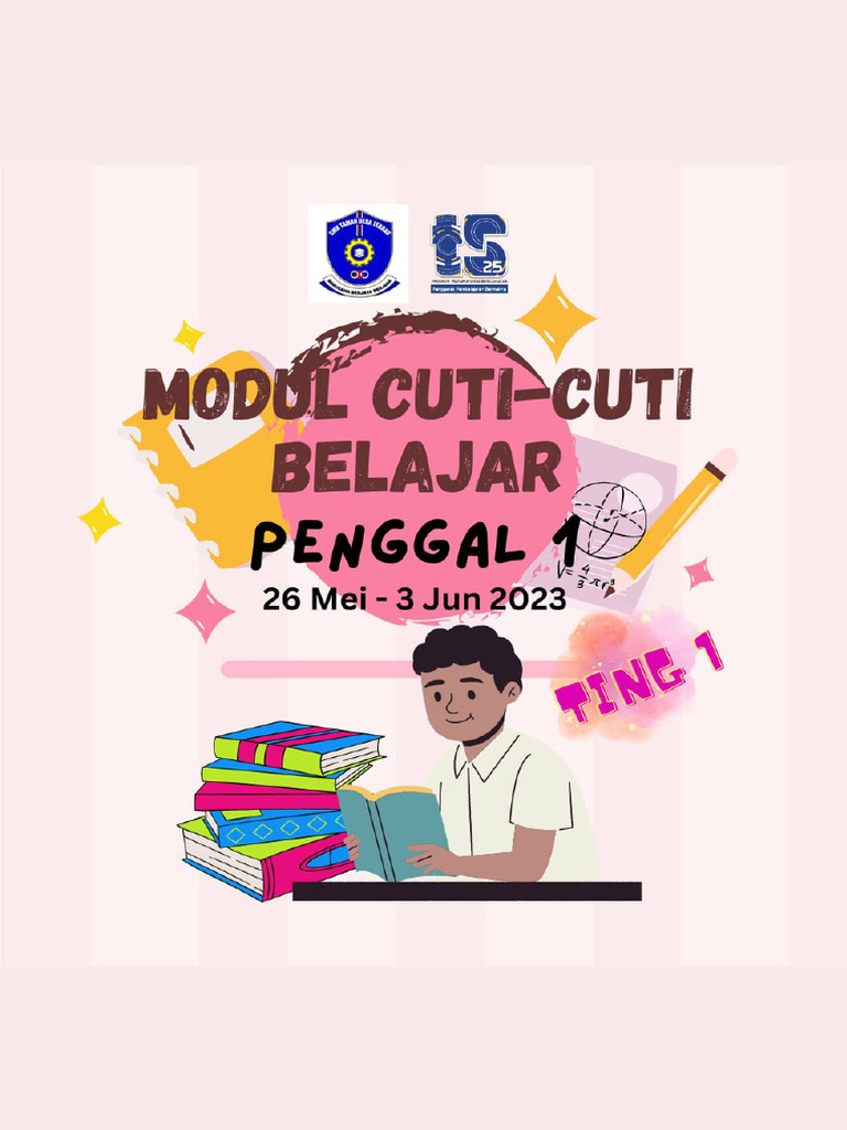 Modul Cuti t1 | PDF