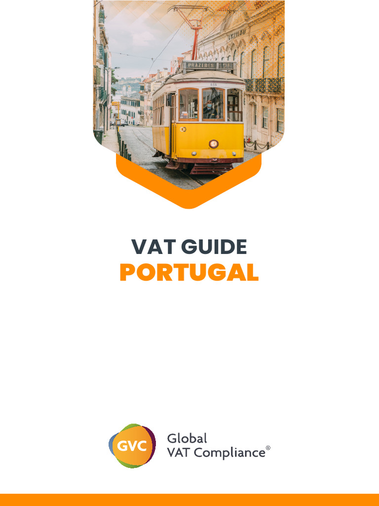VAT Guide in Portugal-Global VAT Compliance | PDF | Value Added Tax ...