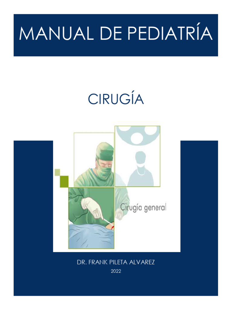 CIRUGIA ACTUALIZADO Resumen Randy | PDF | Tracto gastrointestinal | Abdomen