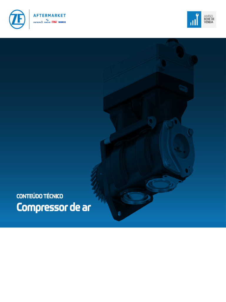 E Book Compressor de Ar | PDF