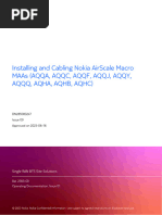 Nokia AirScale System Module Product Description | PDF | Electronics ...