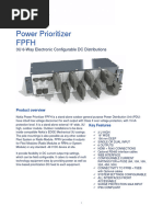 Nokia AirScale AHPB 4T4R B28 Datasheet | PDF | Power Supply ...