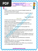 Résumé de "Malik et Flèche" | PDF