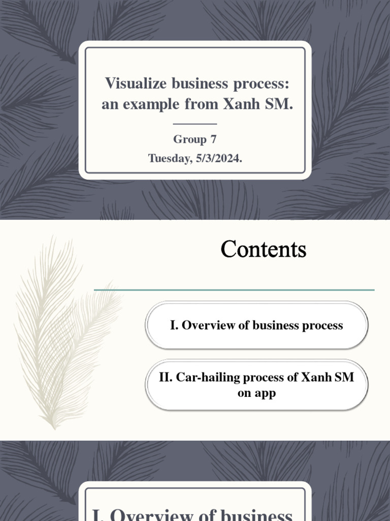 Business Process Visualization Guide | PDF | Business Process | Computing