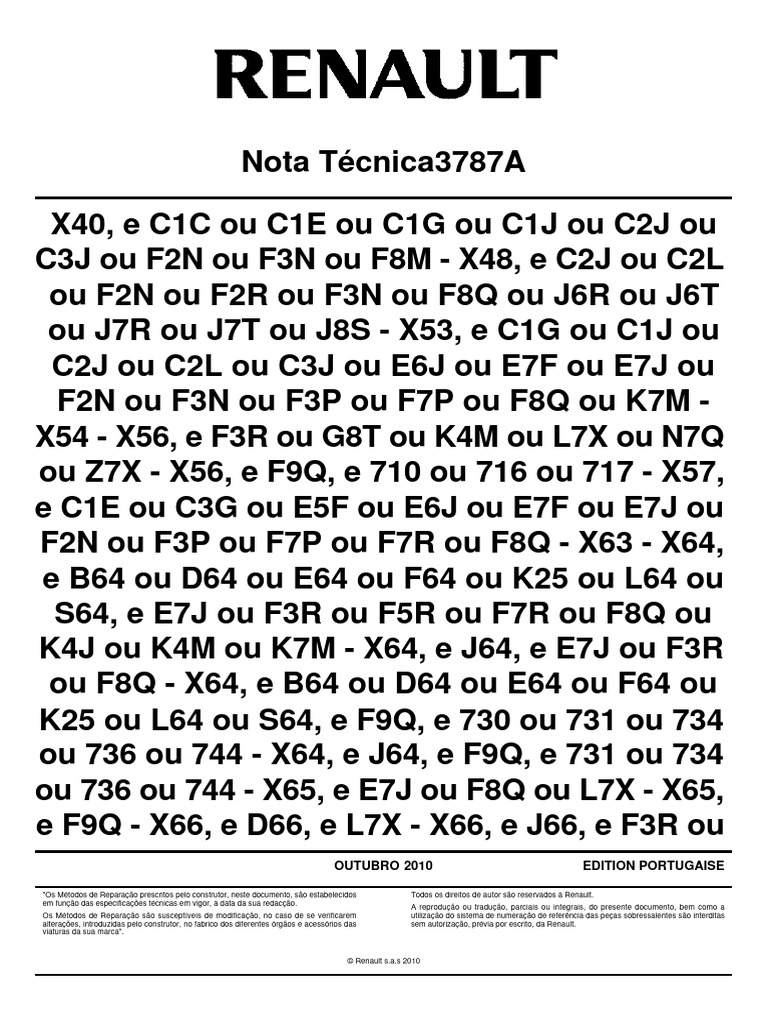 3787A Tensão de Correias Atual - 24 - 11 - 10 | PDF | Ar condicionado ...