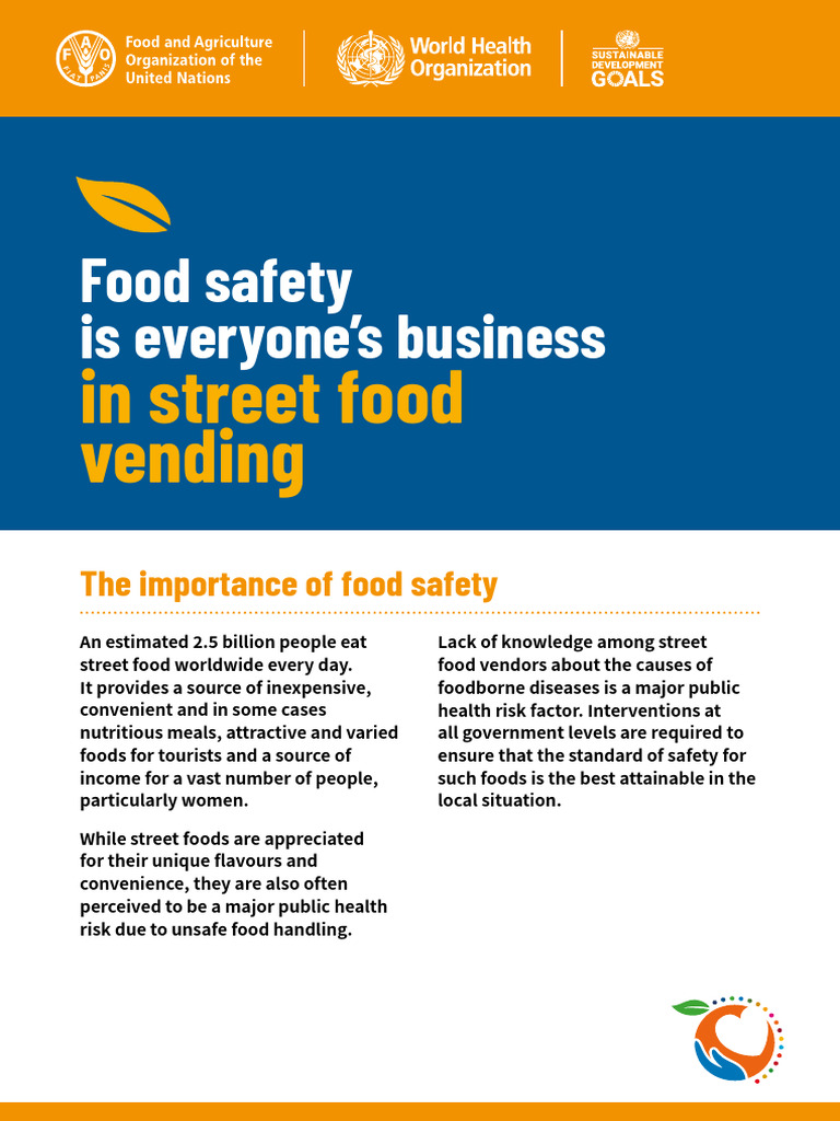 Who Hep Nfs Afs 2022.4 Eng | PDF | Food Safety | Drinking Water